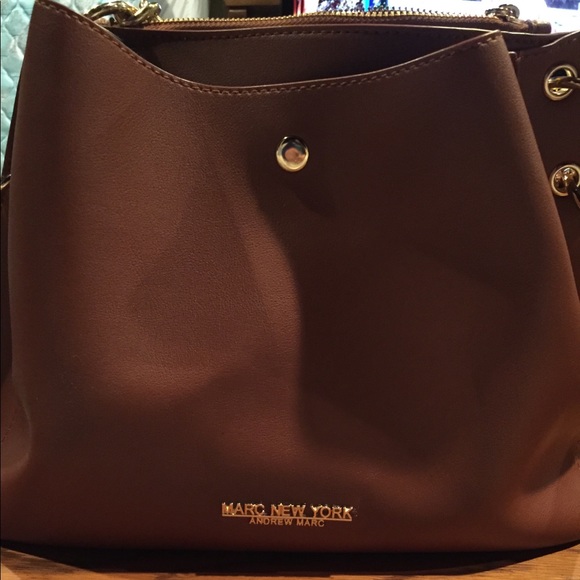 Andrew Marc | Bags | Andrew Marc New York Purse | Poshmark